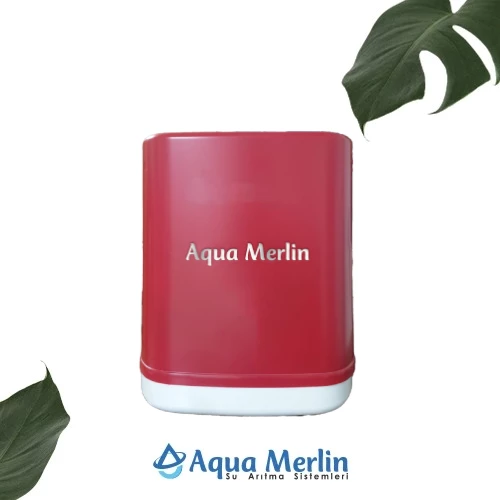 ME-04 Merlin Premium Big Star Tezgah Altı Su Arıtma Cihazı
